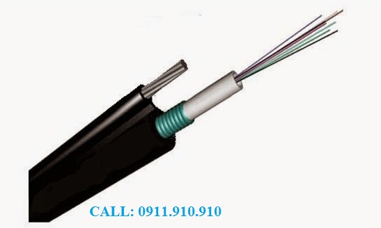 Cáp quang FTTH 4 core Singlemode