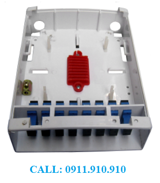 Hộp phối quang 8 Core OTB-C08