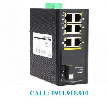 Switch Công Nghiệp POE BD-S106FPI