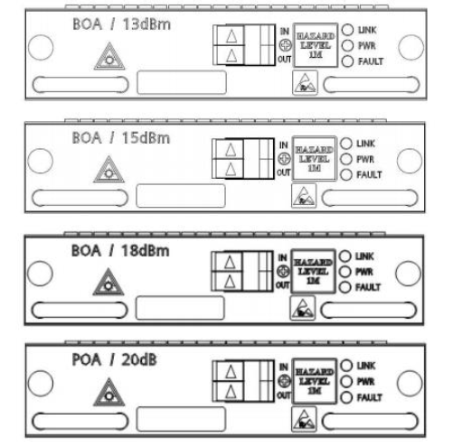 Các loại card trên thiết bị truyền dẫn HIT 7025 Coriant