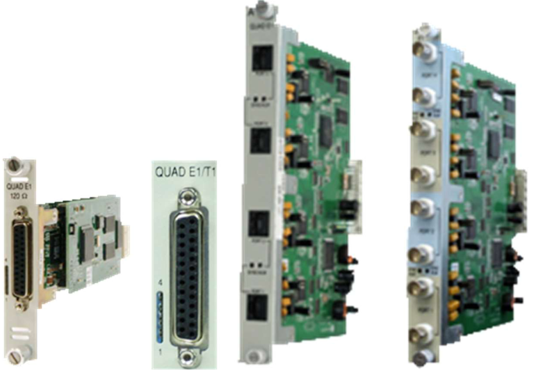 Các loại Card trên thiết bị PCM LOOP AM3440