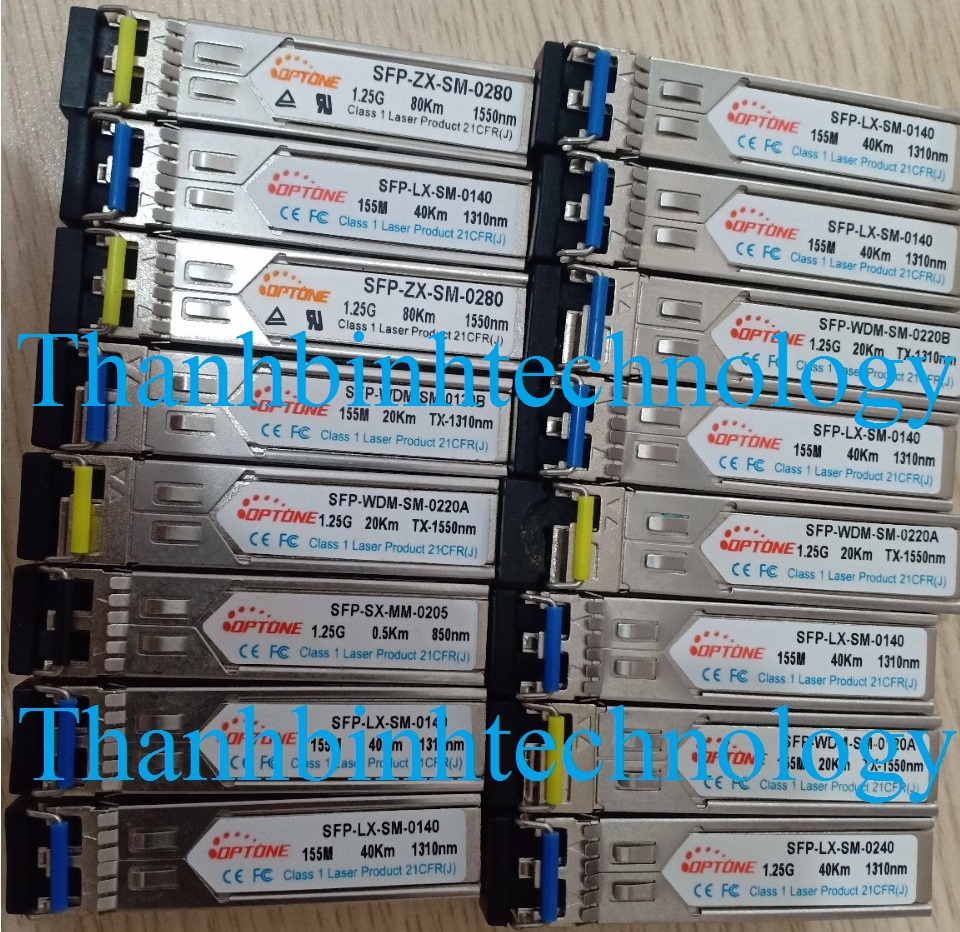 Module quang SFP là gì