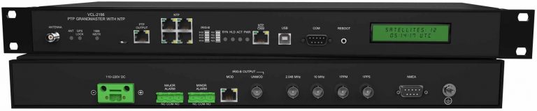 Thiết bị đồng bộ thời gian VCL-2156