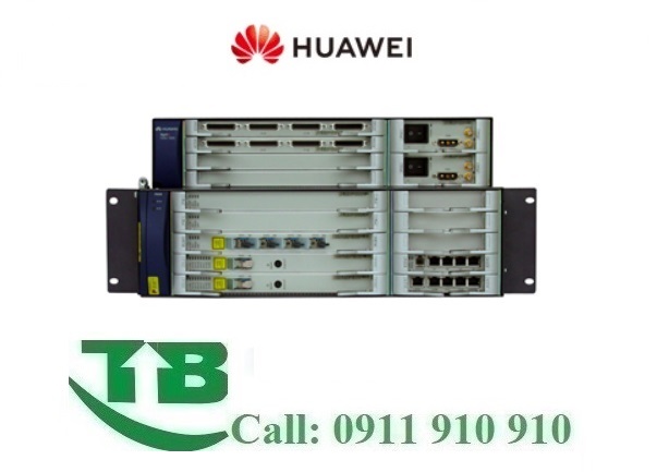 Thiết bị truyền dẫn quang SDH OSN 1500 Huawei