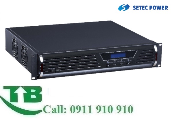 Bộ chuyển đổi nguồn DC sang AC SETEC SET220220-10KLC